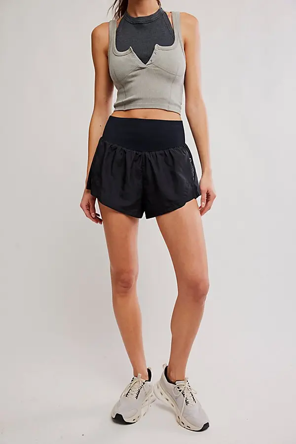 FP MOVEMENT X BARRY'S Carpe Diem Shorts
