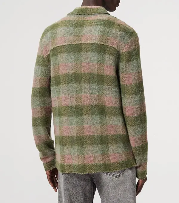 ALLSAINTS Check Adler Shirt
