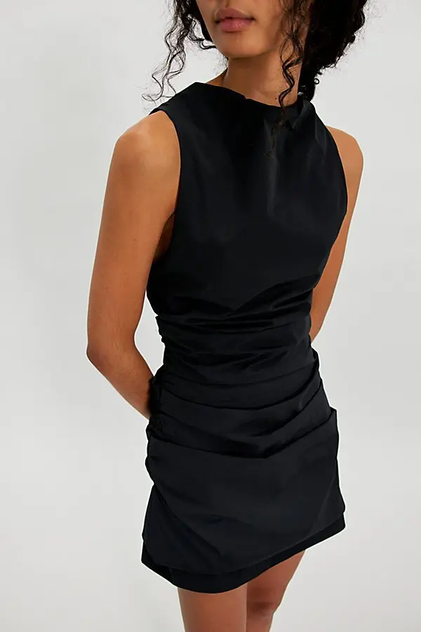 ONE OF OTHERS Sutton Mini Dress