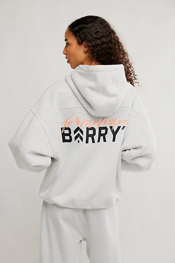FP MOVEMENT X BARRY'S Hoodie