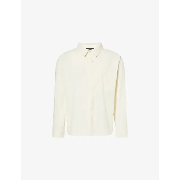 HIKING PATROL Align Button-up Woven Shirt