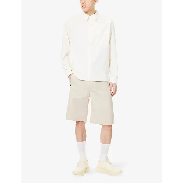 HIKING PATROL Align Button-up Woven Shirt
