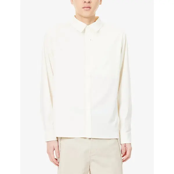 HIKING PATROL Align Button-up Woven Shirt