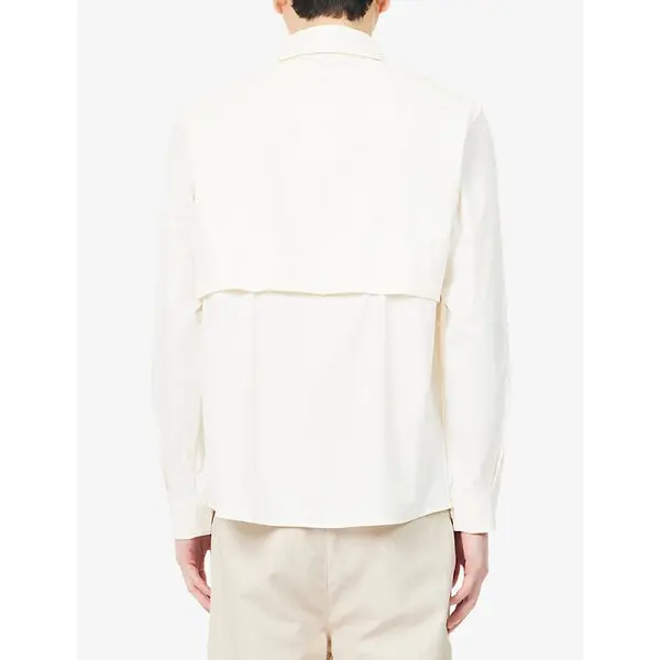 HIKING PATROL Align Button-up Woven Shirt