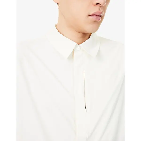 HIKING PATROL Align Button-up Woven Shirt