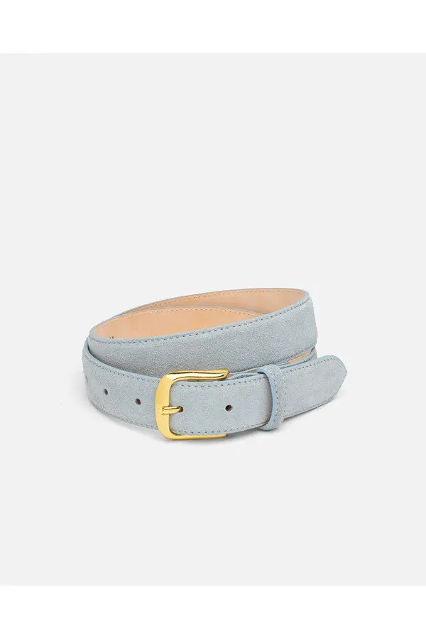 AUREUM No. 4 Belt - Blue