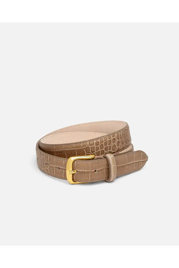 AUREUM No. 4 Belt - Gold