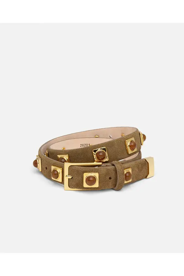AUREUM No. 2 Belt - Gold