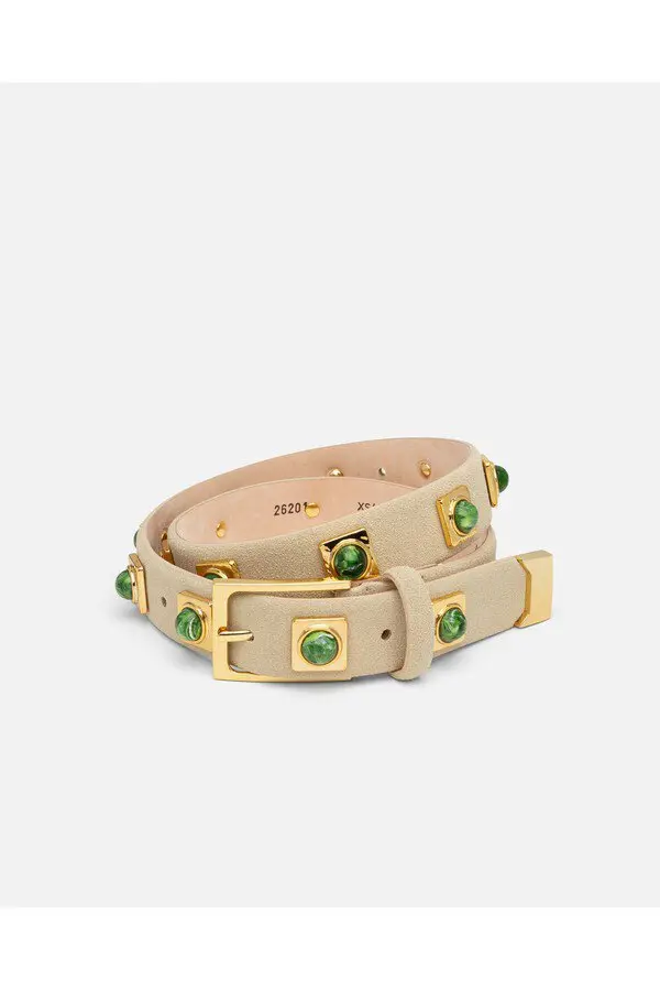 AUREUM No. 2 Belt - Green