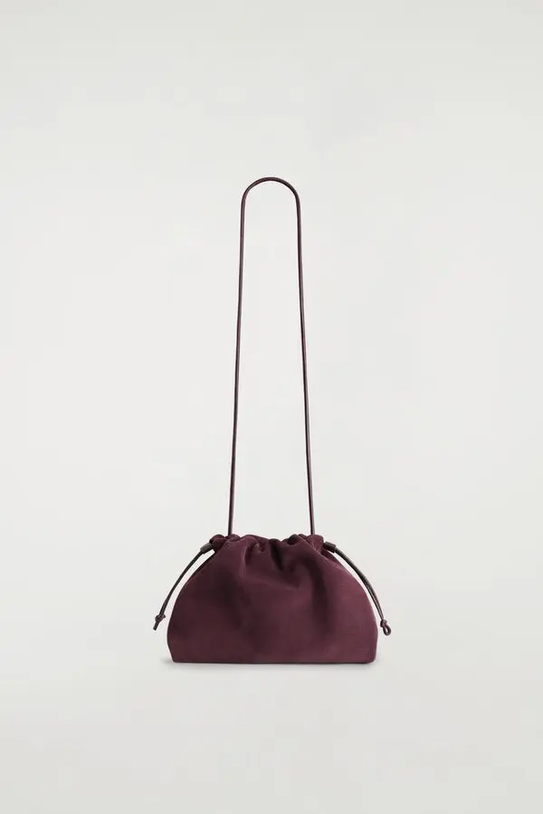Cos Mini Cavatelli Clutch Bag
