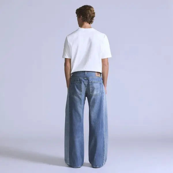 LEVI'S 1980s 501 Customized Jeans - Rancho