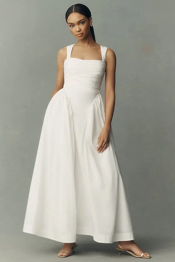 AMUR Galilea Maxi Dress