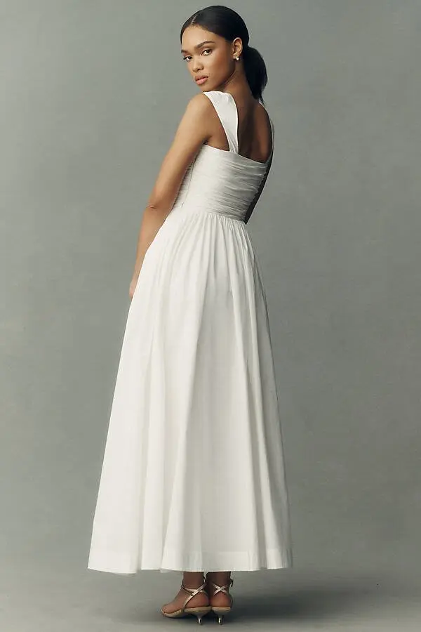AMUR Galilea Maxi Dress