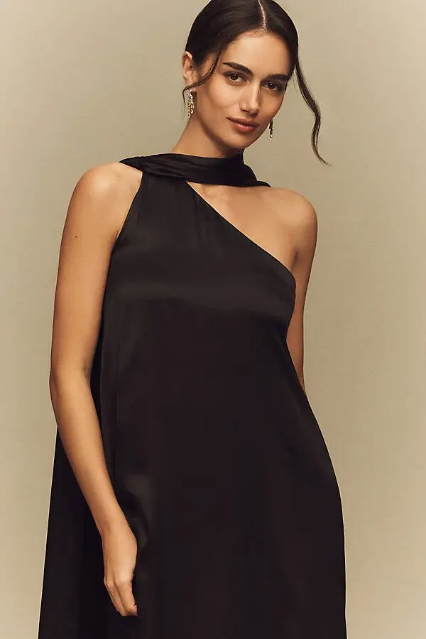 DIARRABLU Raya Gown - Black