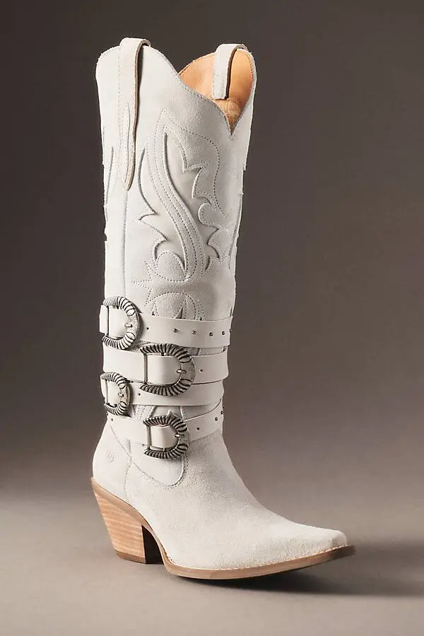 DINGO 1969 Buckle Wild Western Boots