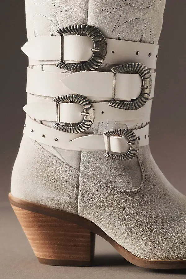 DINGO 1969 Buckle Wild Western Boots