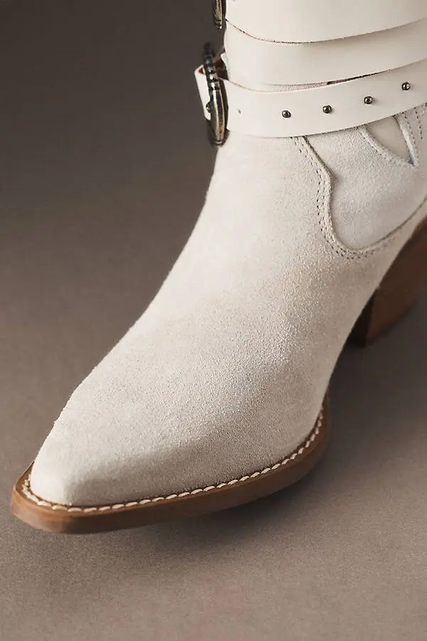 DINGO 1969 Buckle Wild Western Boots