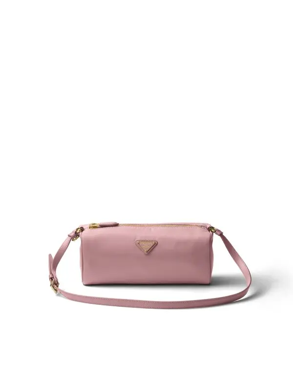 Prada Re-nylon Pouch - Pink