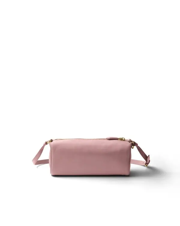 Prada Re-nylon Pouch - Pink