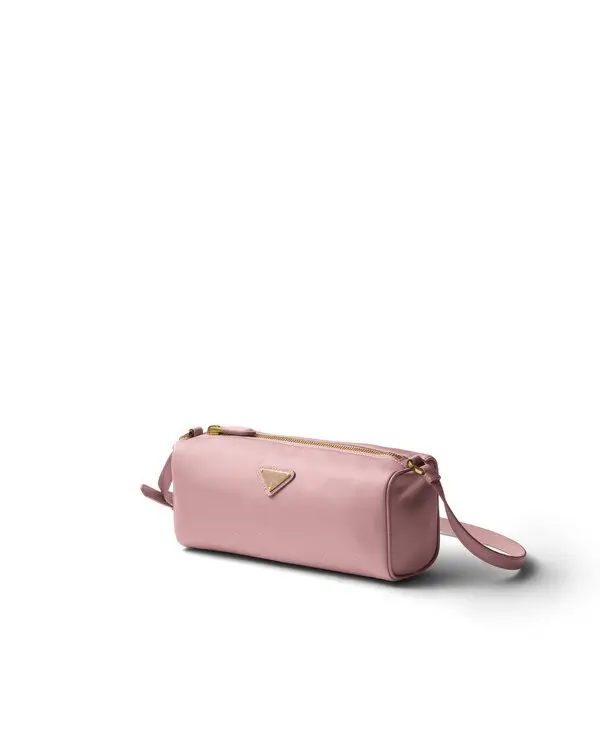Prada Re-nylon Pouch - Pink