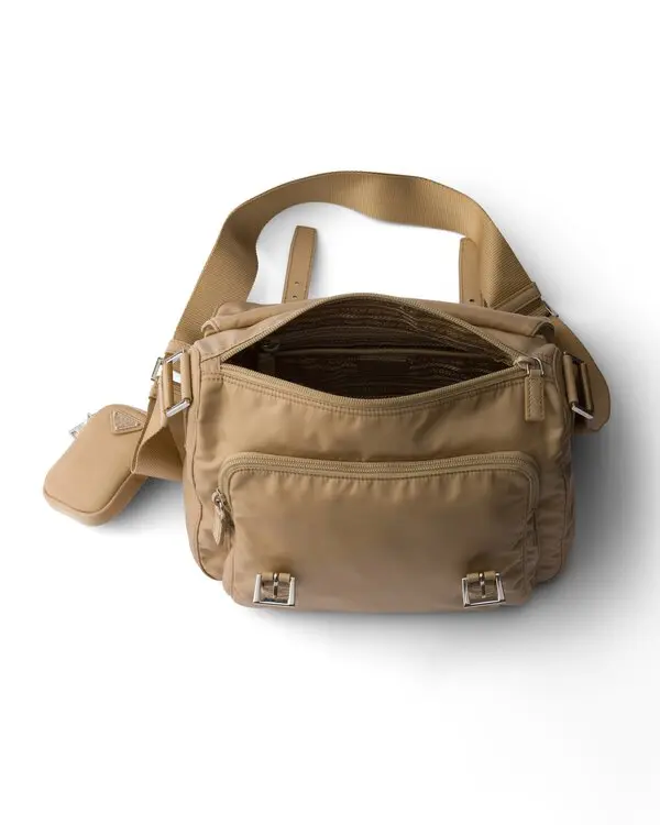 Prada Re-nylon Shoulder Bag