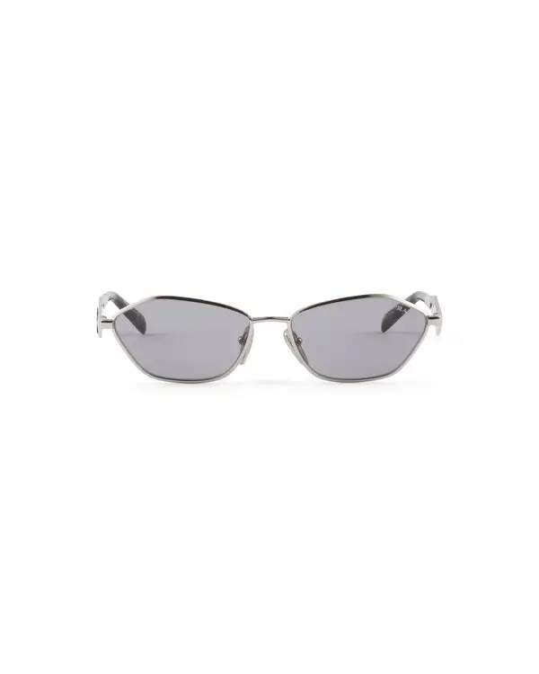 Prada Sunglasses With Logo - Lenses