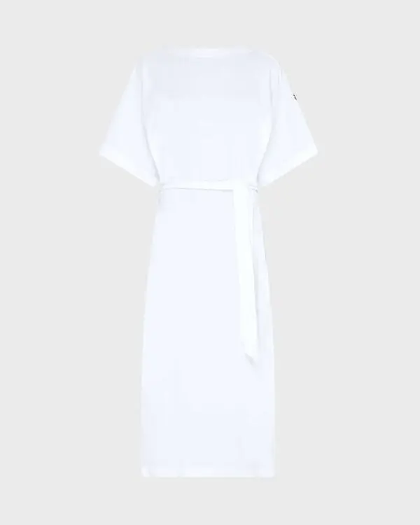 Vilebrequin Reversible Belted Terry Dress - White