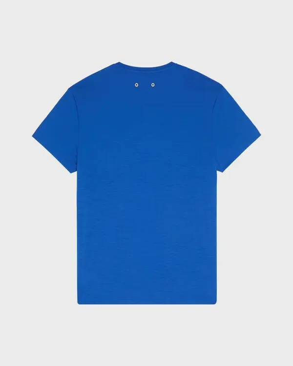 Vilebrequin Wool Tshirt Solid Tee Shirt Thom