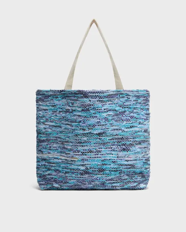 Vilebrequin Large Woven Beach Bag - Multi