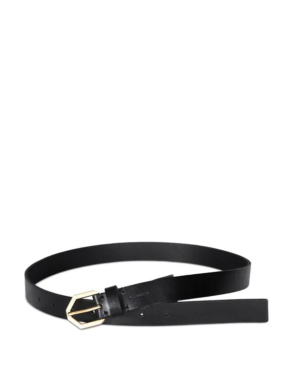 ALLSAINTS Leather Belt