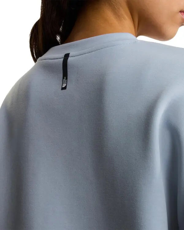 The North Face Jaida Crewneck Sweatshirt - Frost Grey
