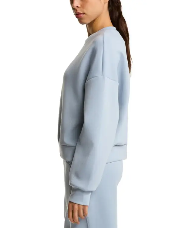 The North Face Jaida Crewneck Sweatshirt - Frost Grey