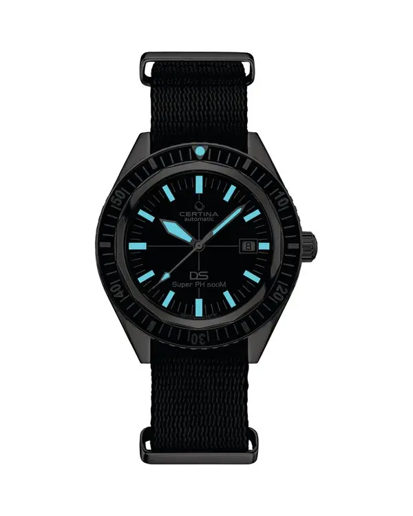 CERTINA Ds Super Ph500m Watch 43mm
