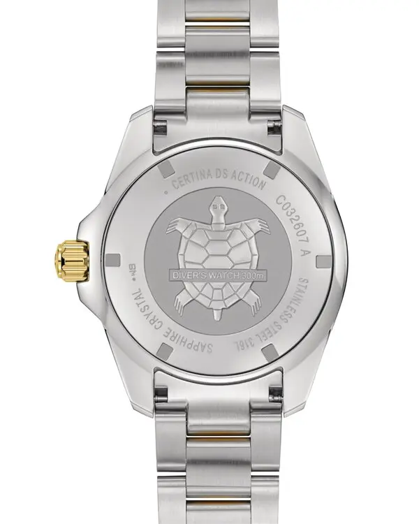 CERTINA Ds Action Diver Watch