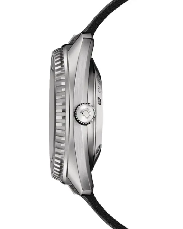 CERTINA Ds Super Ph1000m Stc 44mm Watch - Black