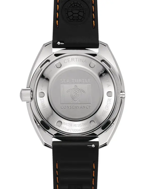CERTINA Ds Super Ph1000m Stc Watch, 44mm - Blue