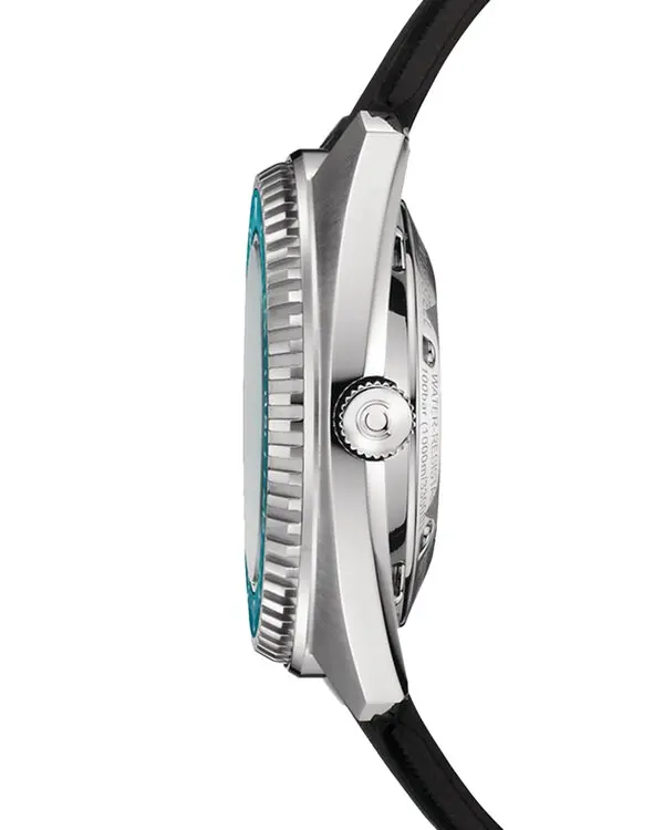CERTINA Ds Super Ph1000m Stc Watch, 44mm - Blue