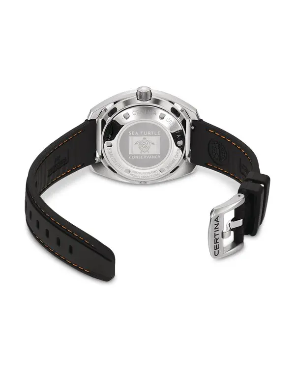 CERTINA Ds Super Ph1000m Stc Watch, 44mm - Blue