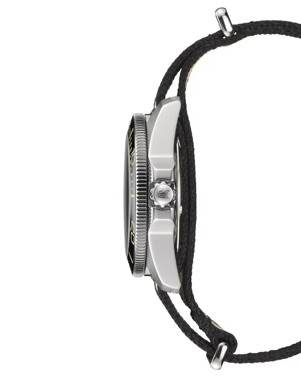 CERTINA Ds Action Diver 41mm Watch - Black