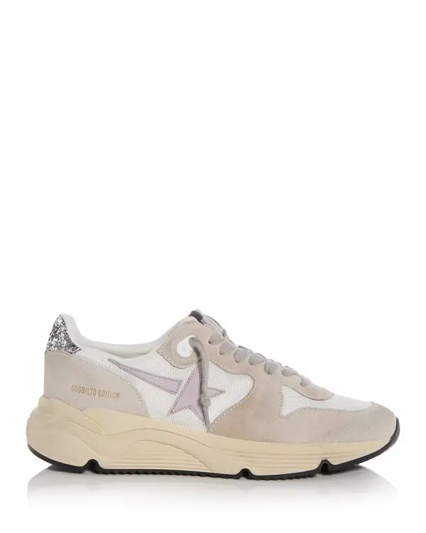 GOLDEN GOOSE Running Sole Sneakers