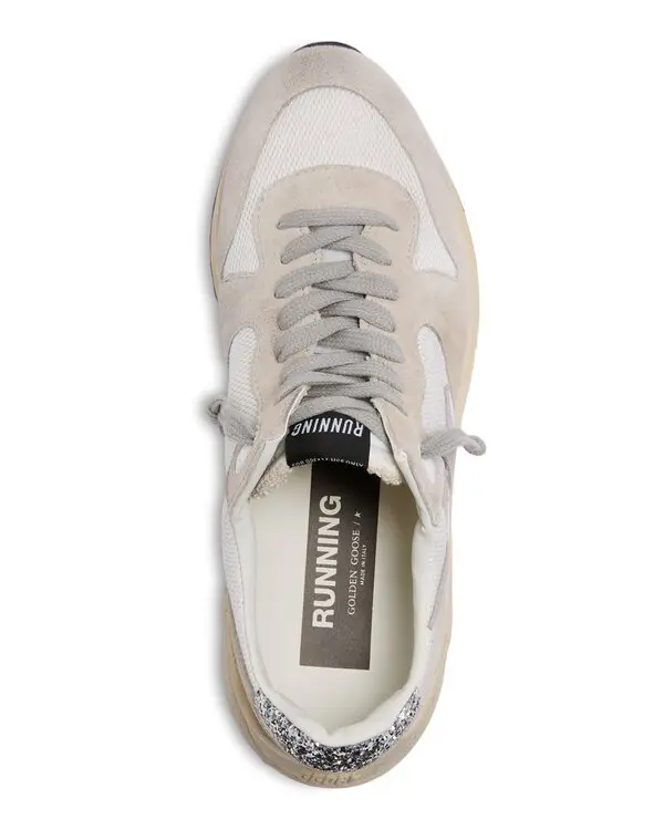 GOLDEN GOOSE Running Sole Sneakers