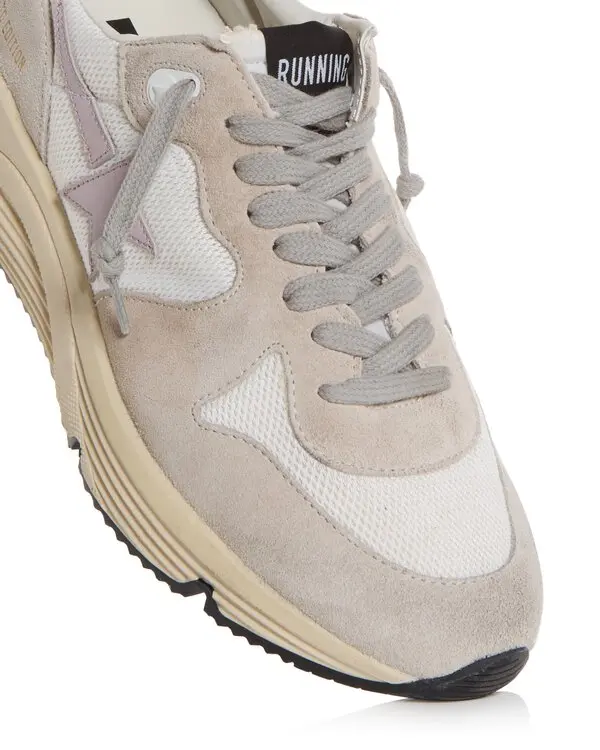GOLDEN GOOSE Running Sole Sneakers