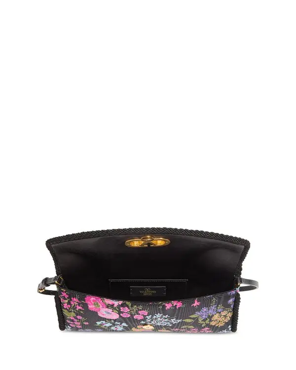Valentino Garavani Devain Small Shoulder Bag