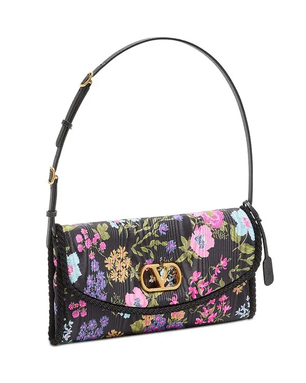 Valentino Garavani Devain Small Shoulder Bag