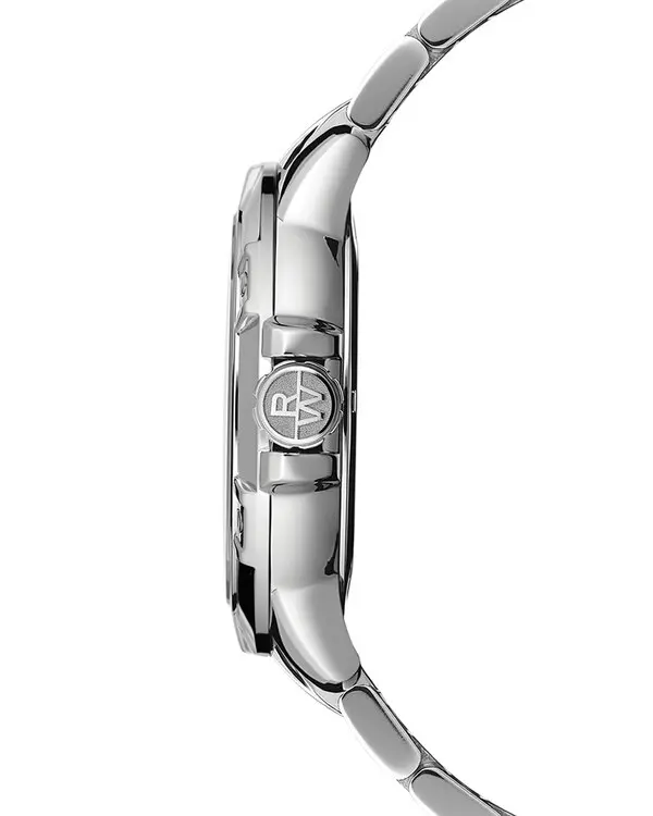 RAYMOND WEIL Tango Classic Quartz Bracelet Watch, 41mm - Silver/black