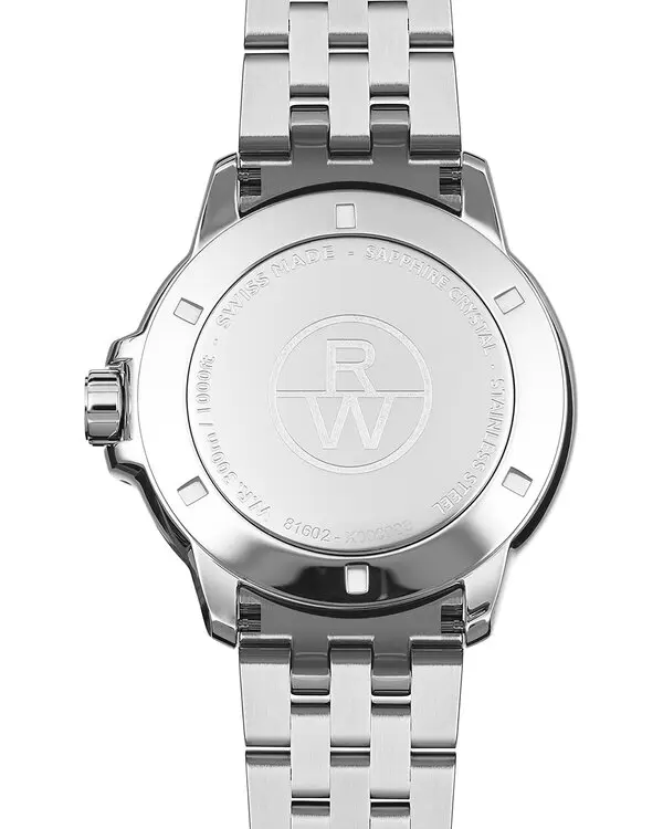 RAYMOND WEIL Tango Classic Quartz Bracelet Watch, 41mm - Silver/black