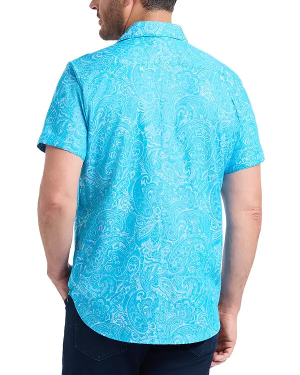 Robert Graham Hudson Paisley Woven Shirt