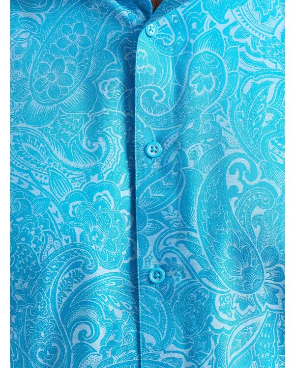 Robert Graham Hudson Paisley Woven Shirt