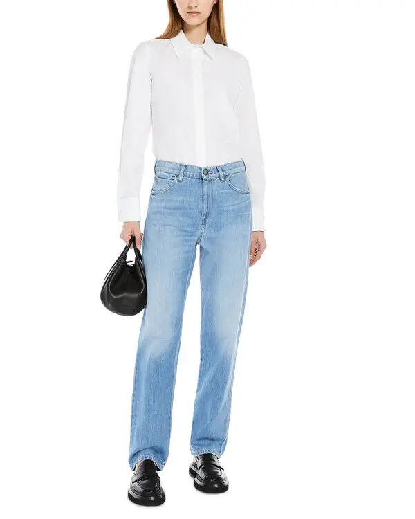 Max Mara Knut Shirt - Optical White