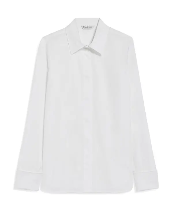 Max Mara Knut Shirt - Optical White